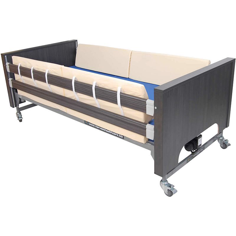 Harvest Side Rail Wedge Set | Hospital Beds